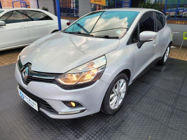 Used Renault Clio IV 1.2T Expression Auto 5-dr (88kW) for sale in ...