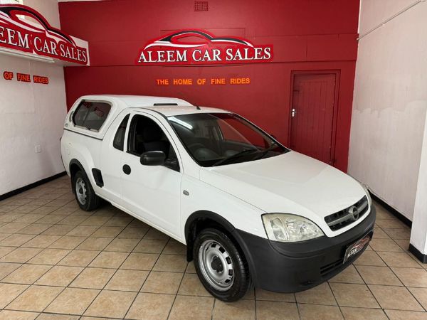 Used Opel Corsa Utility 1.4i for sale in Western Cape - Cars.co.za (ID ...