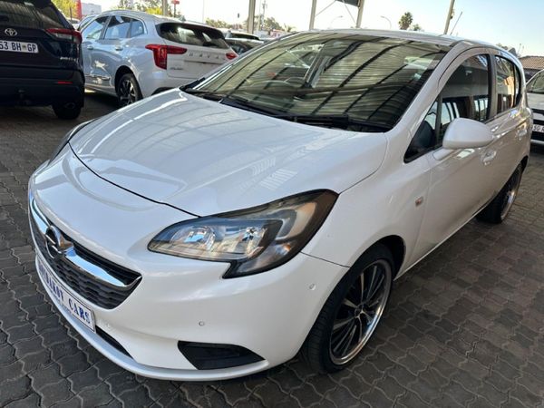 Used Opel Corsa 1.4 Enjoy Auto 5-dr for sale in Gauteng - Cars.co.za ...