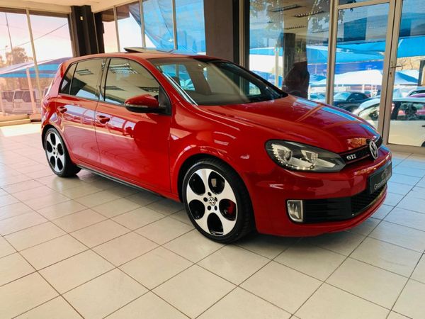 Used Volkswagen Golf VI GTI 2.0 TSI Auto for sale in Gauteng - Cars.co ...