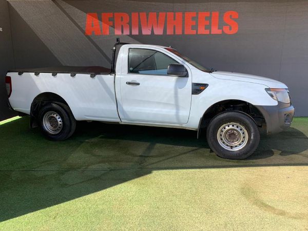Used Ford Ranger 2.2 TDCi Single-Cab for sale in Gauteng - Cars.co.za ...