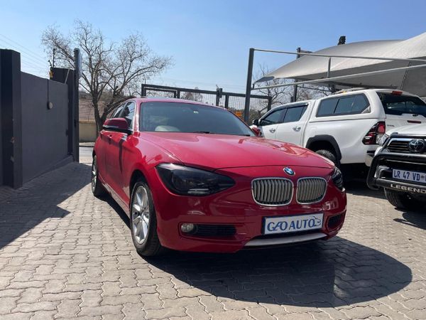 Used BMW 1 Series 118i 5-dr M Sport Auto for sale in Gauteng - Cars.co.za (ID::9651859)