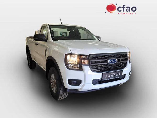 Used Ford Ranger 2.0D XL HR 4x4 Single-Cab for sale in Western Cape ...
