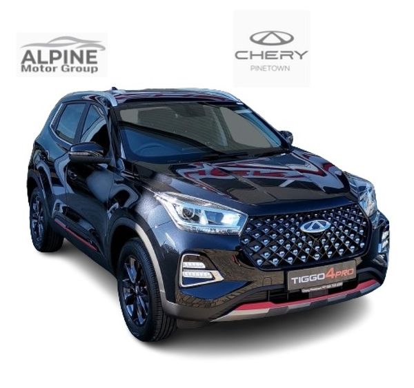 Used Chery Tiggo 4 Pro 1.5 T Elite Auto for sale in Kwazulu Natal ...