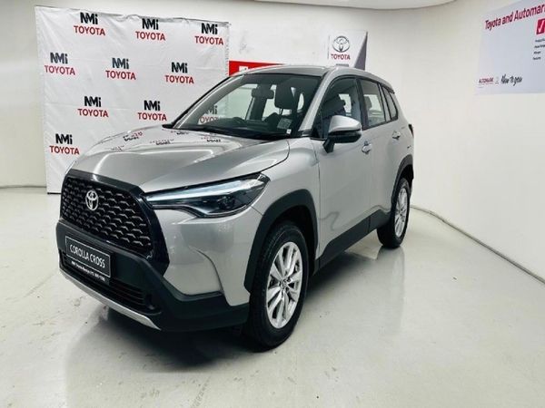 New Toyota Corolla Cross 1.8 XI for sale in Gauteng - Cars.co.za (ID::9652966)