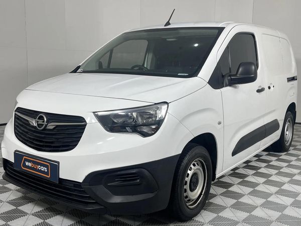 Used Opel Combo Cargo 1.6 TD LWB Panel Van for sale in Eastern Cape ...