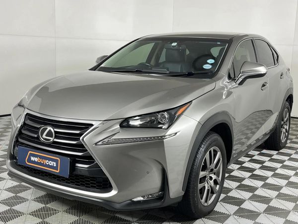 Used Lexus NX 2.0T EX | 300 EX for sale in Gauteng - Cars.co.za (ID ...