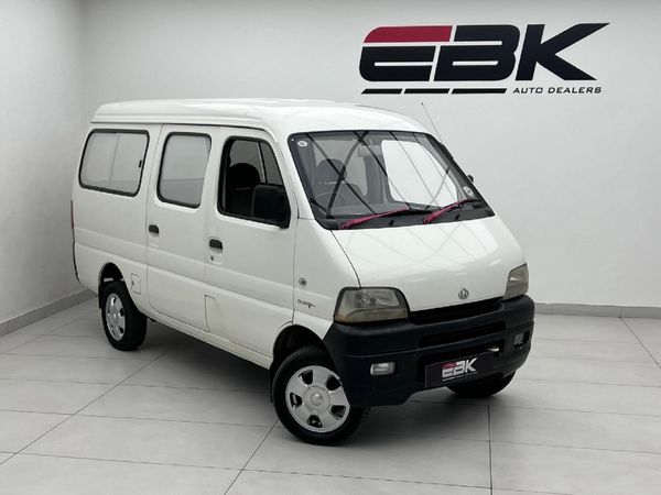 Used Chana Star 1.0 Panel Van for sale in Gauteng - Cars.co.za (ID ...