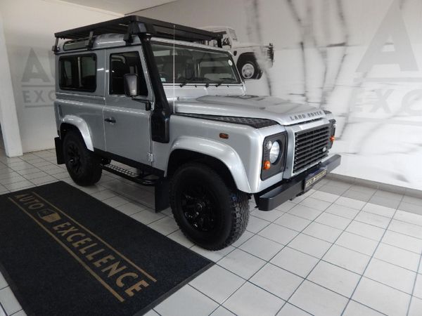 Used Land Rover Defender 90 2.2D Station Wagon for sale in Gauteng ...