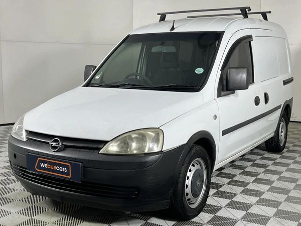 Used Opel Combo 1.4i Panel Van for sale in Gauteng - Cars.co.za (ID ...