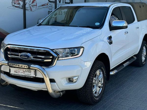 Used Ford Ranger 2.0D XLT 4x4 Double-Cab for sale in North West ...