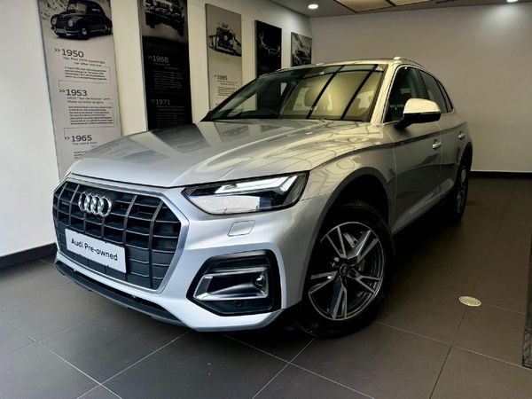 Used Audi Q5 quattro Auto | 40 TDI for sale in Gauteng - Cars.co.za (ID ...