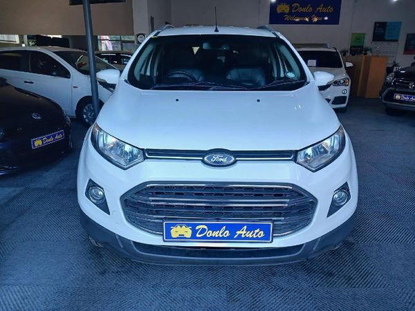 Used Ford EcoSport 1.0 EcoBoost Titanium for sale in Western Cape ...