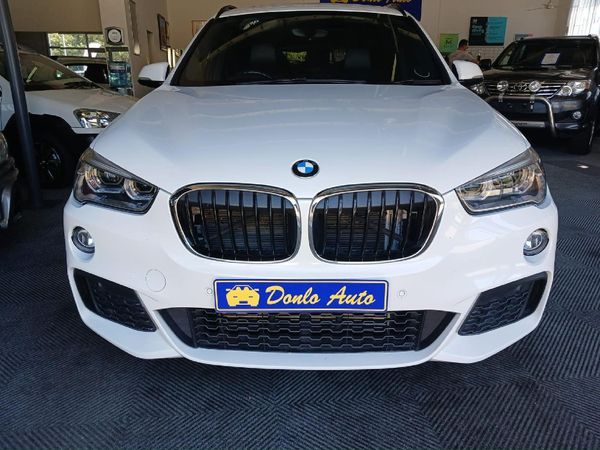 Used BMW X1 xDrive20d M Sport Auto for sale in Western Cape - Cars.co ...