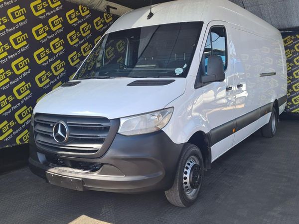 Used Mercedes-Benz Sprinter 516 CDI LWB F/C P/V for sale in Gauteng ...