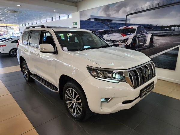 Used Toyota Land Cruiser Prado 4.0 V6 VX-L Auto for sale in Western ...