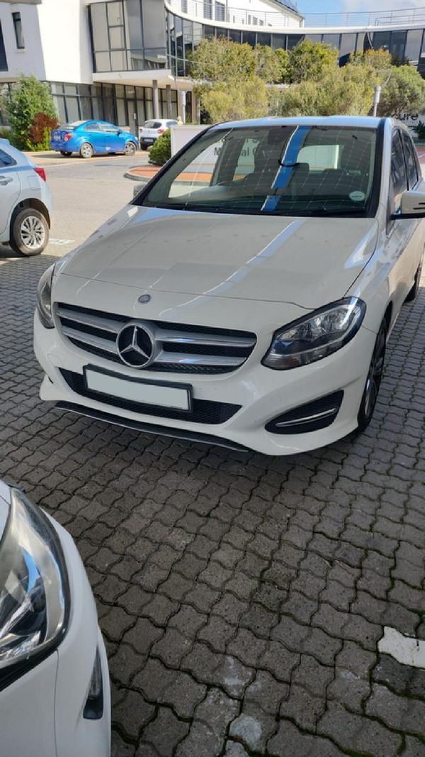 Used Mercedes-Benz B-Class B 220 CDI Auto for sale in Western Cape ...