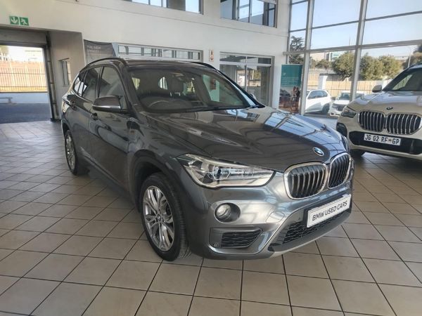 Used BMW X1 sDrive18i Auto for sale in Gauteng - Cars.co.za (ID::9661063)