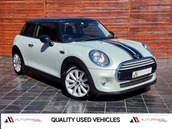 Used MINI Hatch Cooper Auto for sale in Gauteng - Cars.co.za (ID::9661259)