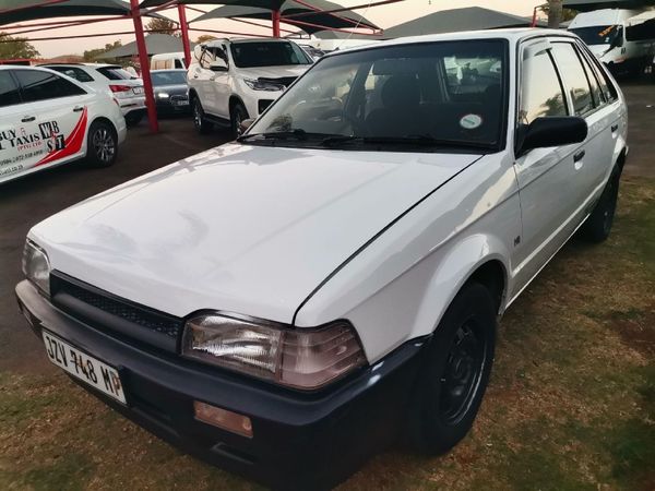 Used Ford Laser 1.3 Tracer Hatch for sale in Gauteng - Cars.co.za (ID ...