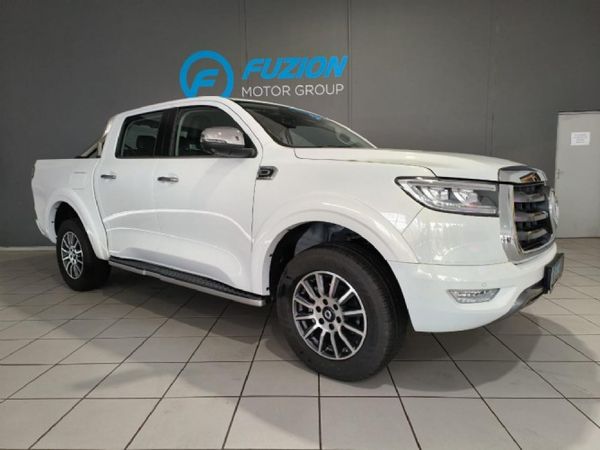 Used GWM P-Series PV 2.0 TD LT 4x4 Auto Double-Cab for sale in Western ...