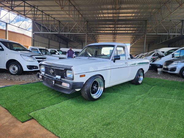 Used Nissan 1400 Champ for sale in Mpumalanga - Cars.co.za (ID::9663279)