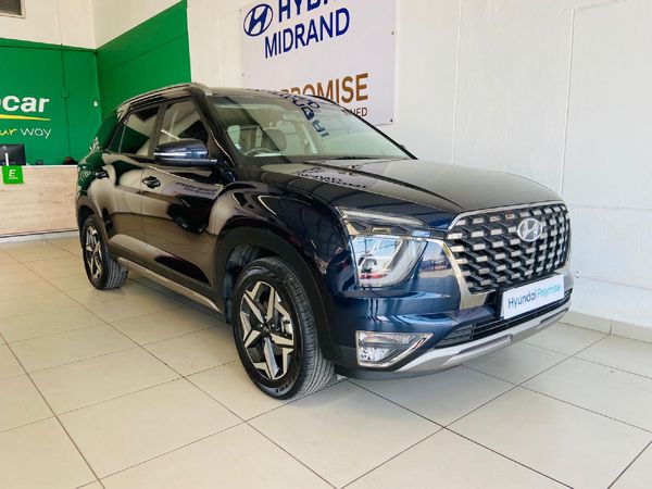 Used Hyundai Creta Grand 2.0 Executive for sale in Gauteng - Cars.co.za ...