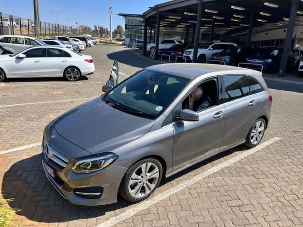 Used Mercedes-Benz B-Class B 200 CDI Auto for sale in Gauteng - Cars.co ...