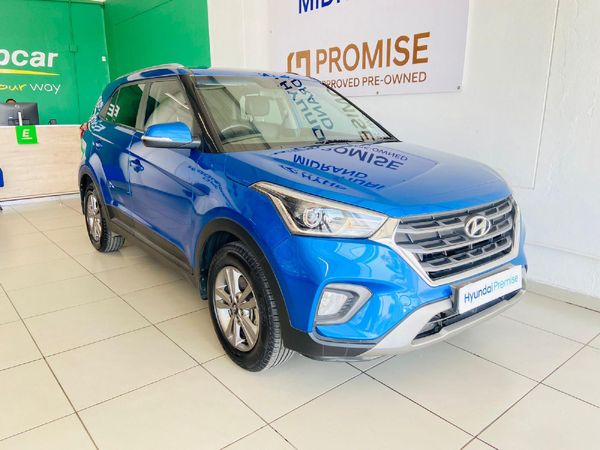 Used Hyundai Creta 1.6 Executive for sale in Gauteng - Cars.co.za (ID ...