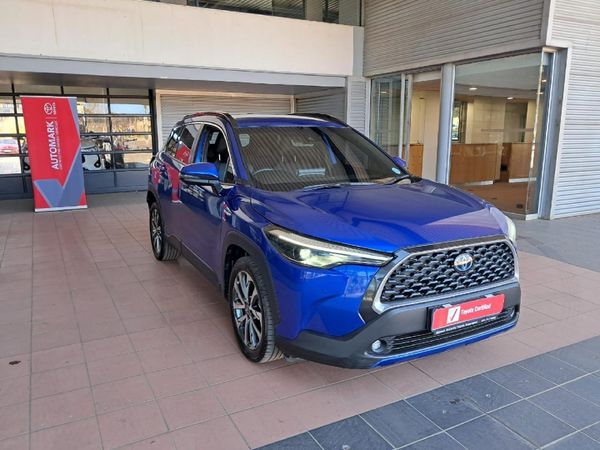 Used Toyota Corolla Cross 1.8 XR Hybrid for sale in Gauteng - Cars.co.za (ID::9665494)