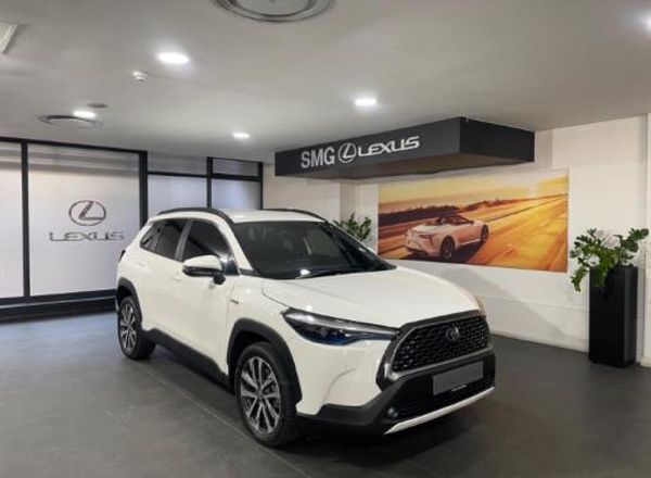 Used Toyota Corolla Cross 1.8 XR Hybrid for sale in Kwazulu Natal ...