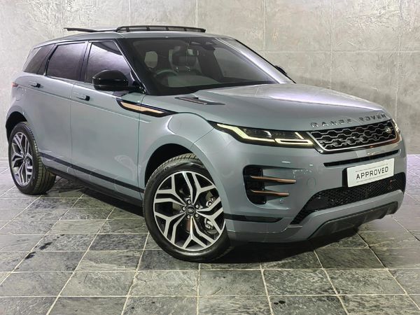 Used Land Rover Range Rover Evoque 2.0D SE R-Dynamic | D200 (147kW) for ...