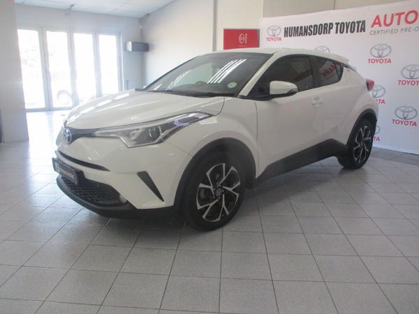 Used Toyota C-HR 1.2T Plus for sale in Eastern Cape - Cars.co.za (ID ...