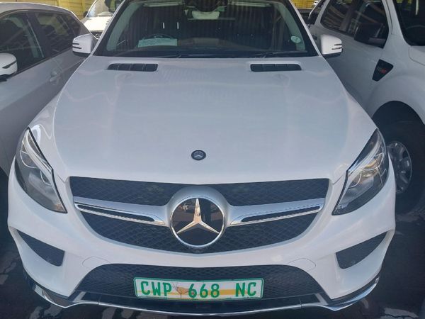 Used Mercedes-Benz GLE 350d 4Matic for sale in Northern Cape - Cars.co ...