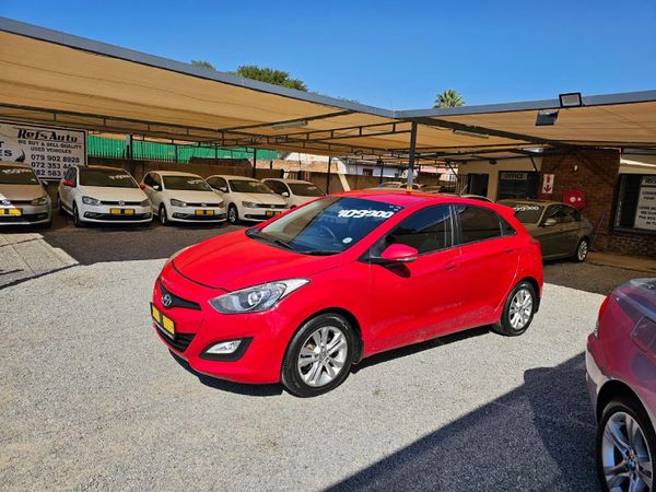 Used Hyundai i30 1.6 GLS | Premium Auto for sale in North West Province ...