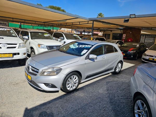 Used Mercedes-Benz A-Class A 200 Style Auto for sale in North West ...