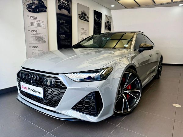Used Audi RS7 Sportback 4.0T (441kW) for sale in Gauteng - Cars.co.za ...