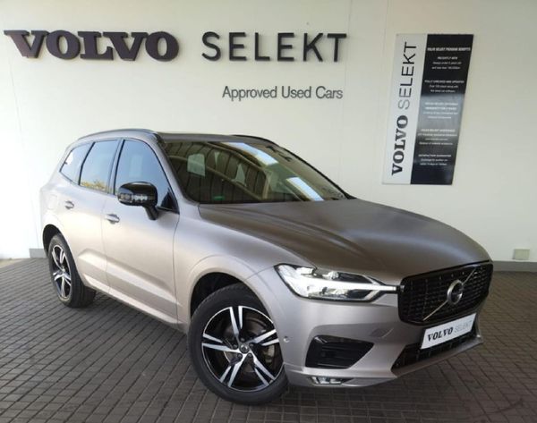 Used Volvo XC60 D4 R-Design Auto AWD for sale in North West Province ...