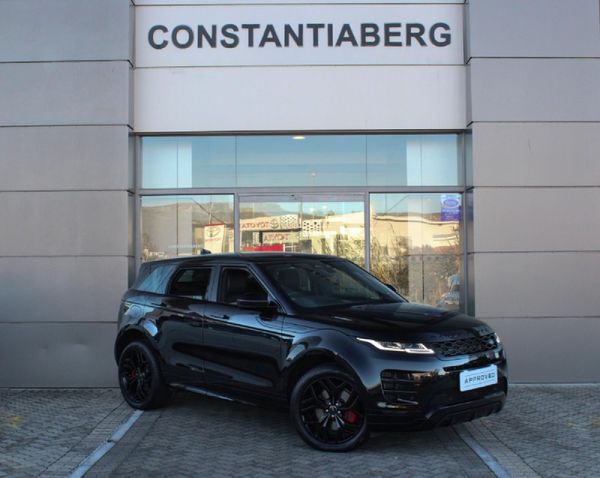 Used Land Rover Range Rover Evoque 2.0D HSE R-Dynamic | D200 (147kW ...