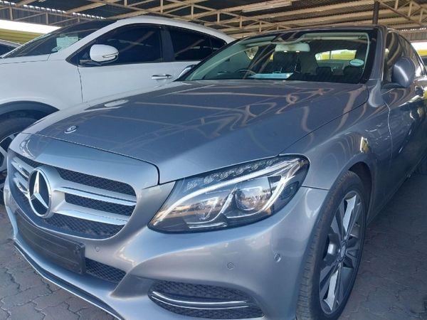 Used Mercedes-Benz C-Class C 250 Bluetec Avantgarde Auto for sale in ...
