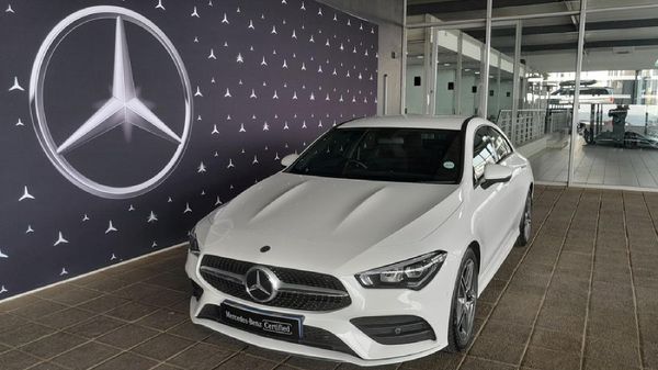 Used Mercedes-Benz CLA 200 Progressive Auto for sale in Gauteng - Cars ...