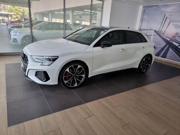 New Audi S3 Sportback quattro Black Edition for sale in Gauteng - Cars ...