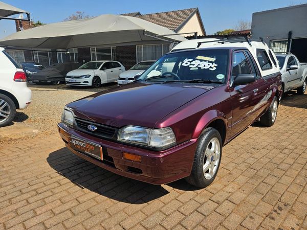 Used Ford Bantam 1600i Leisure for sale in Gauteng - Cars.co.za (ID ...