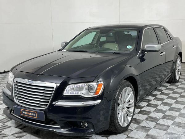 Used Chrysler 300C 3.6L Lux Auto for sale in Gauteng - Cars.co.za (ID ...