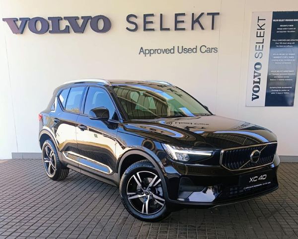 New Volvo XC40 B3 Essential Geartronic Mild-Hybrid for sale in North ...