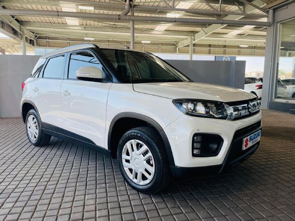 Used Suzuki Vitara Brezza 1.5 GL Auto for sale in Gauteng - Cars.co.za ...