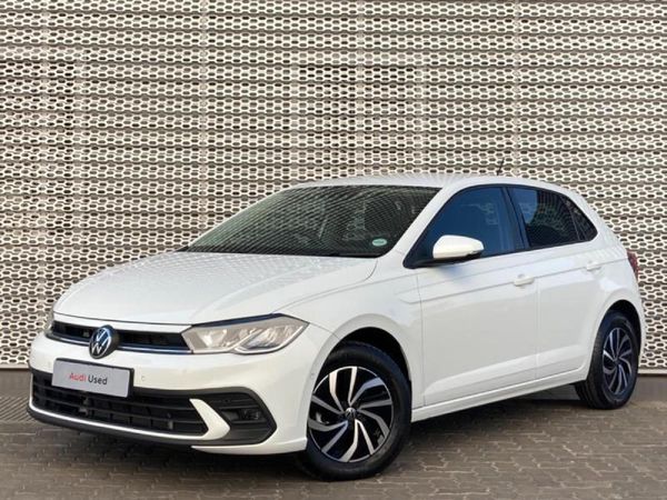 Used Volkswagen Polo 1.0 TSI Life Auto for sale in Gauteng - Cars.co.za ...