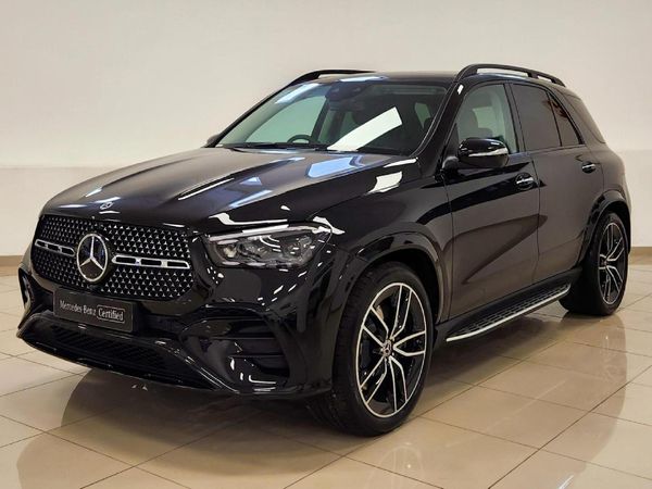 Used Mercedes-Benz GLE 450d 4Matic for sale in Western Cape - Cars.co ...