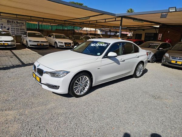 Used BMW 3 Series 320d Luxury Auto for sale in North West Province ...