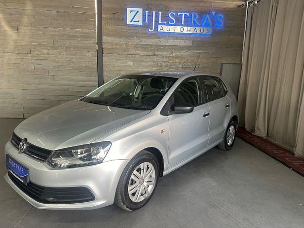 Used Volkswagen Polo Vivo 1.4 Trendline 5-dr for sale in Free State ...